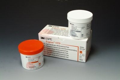 Masa wyciskowa Express STD Putty 7312 610 ml 3M - sklep narzedziowy24.eu